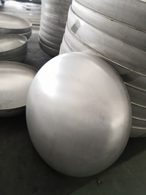 S31603 Elliptical Head for Storage Tank - Buy dome ends, tank heads ...